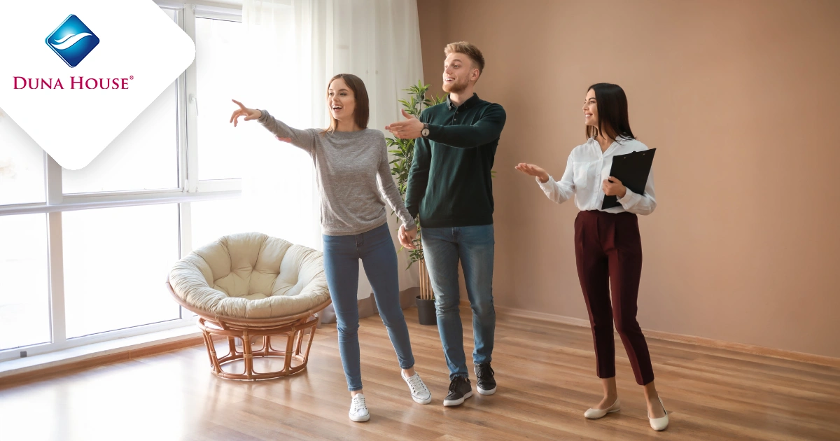 Duna House - Ingatlanszolgáltatások, hitelügyintézés, biztosítás